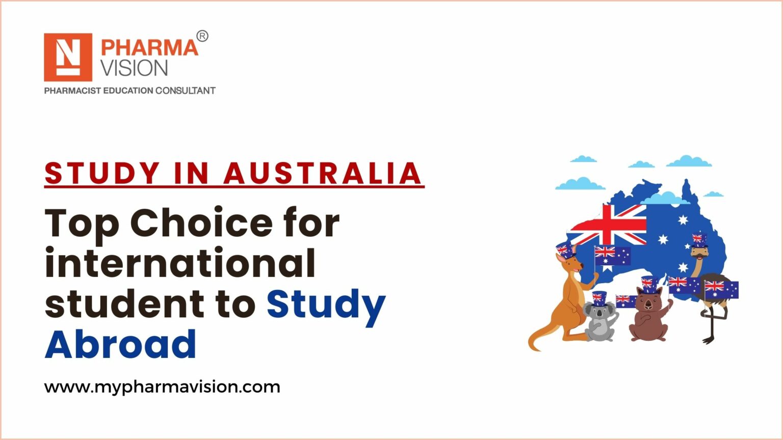 Study in Australia: A Premier Destination for International Students