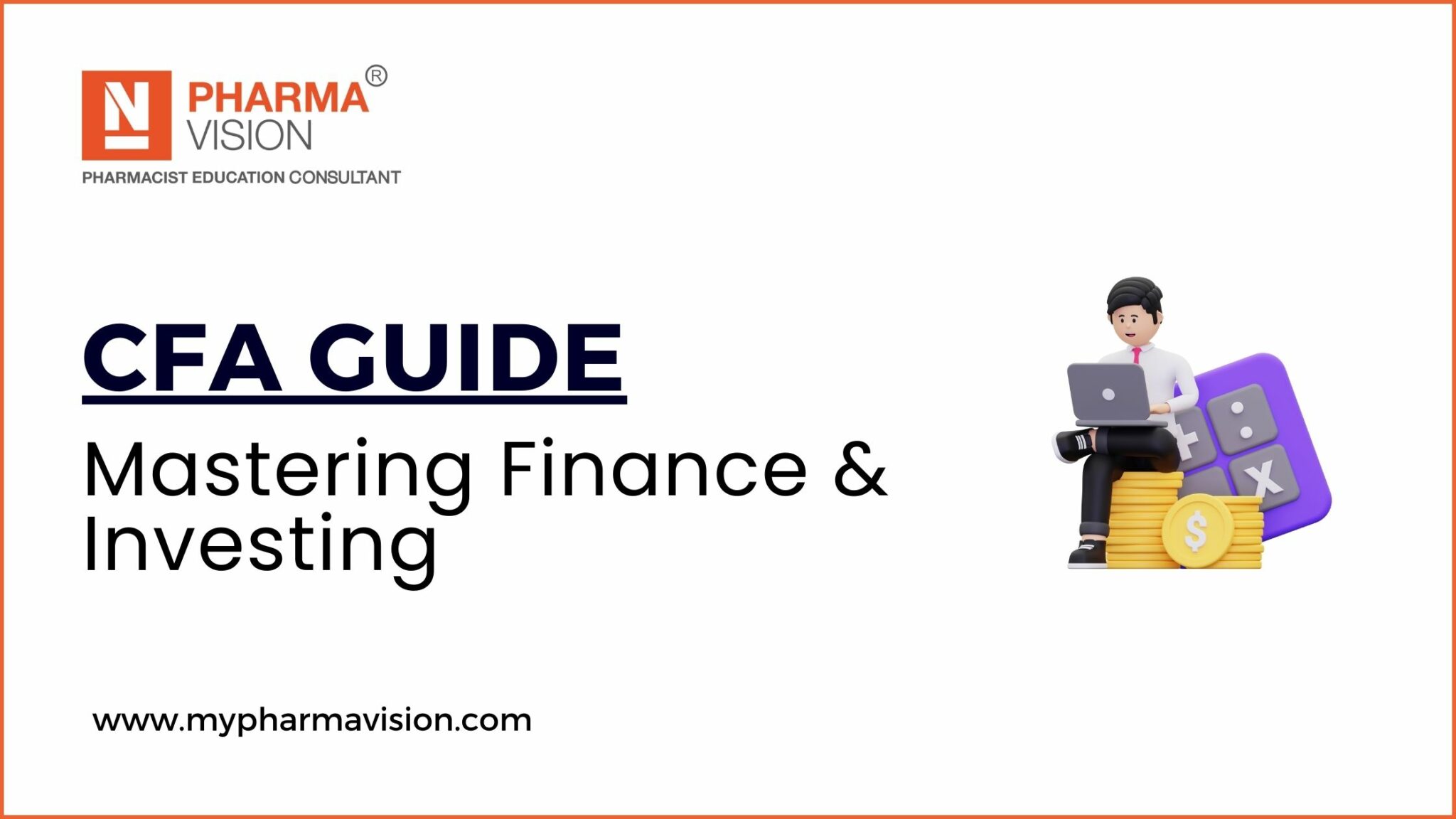 Master Finance & Investing: Ultimate CFA Exam Guide