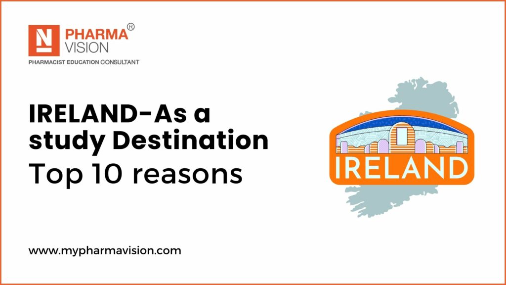 Ireland as a study destinations: Top reasons to study in Ireland - My ...