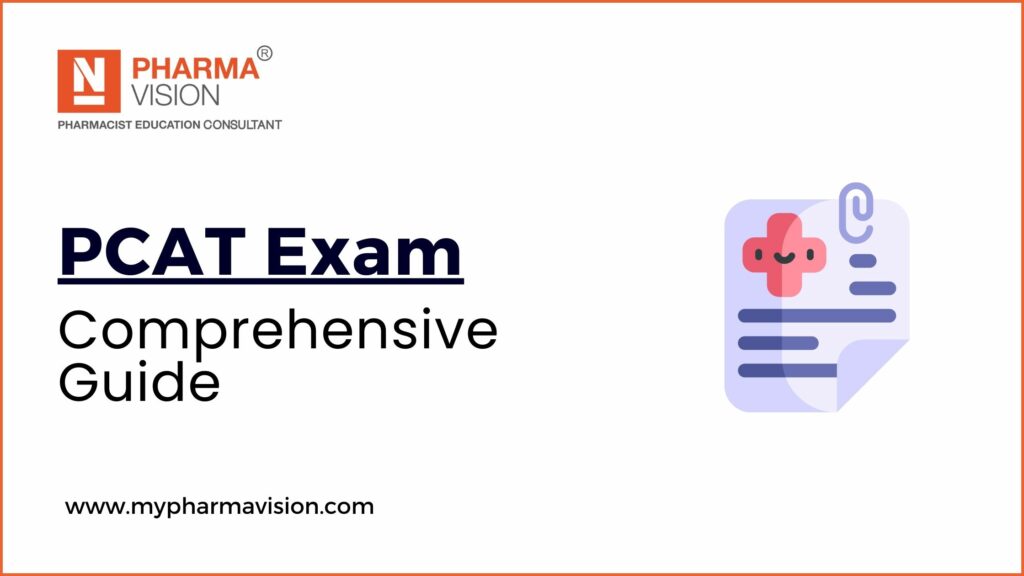 PCAT Exam Guide: Everything You Need to Know