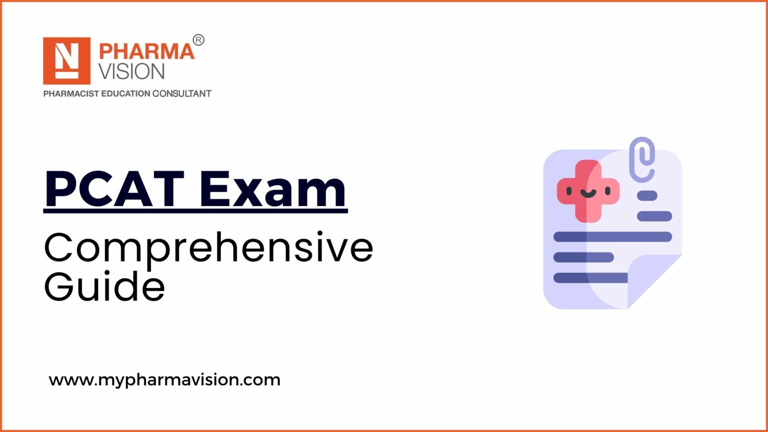 PCAT Exam Guide: Everything You Need to Know