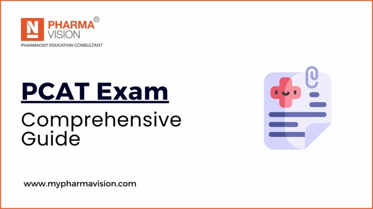 PCAT Exam Guide: Everything You Need to Know